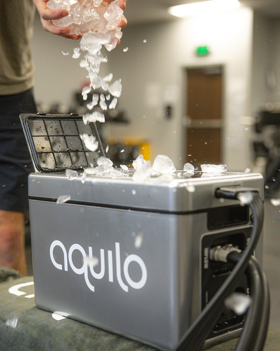 When To Use Cold Compression After a Workout | Aquilo Sports